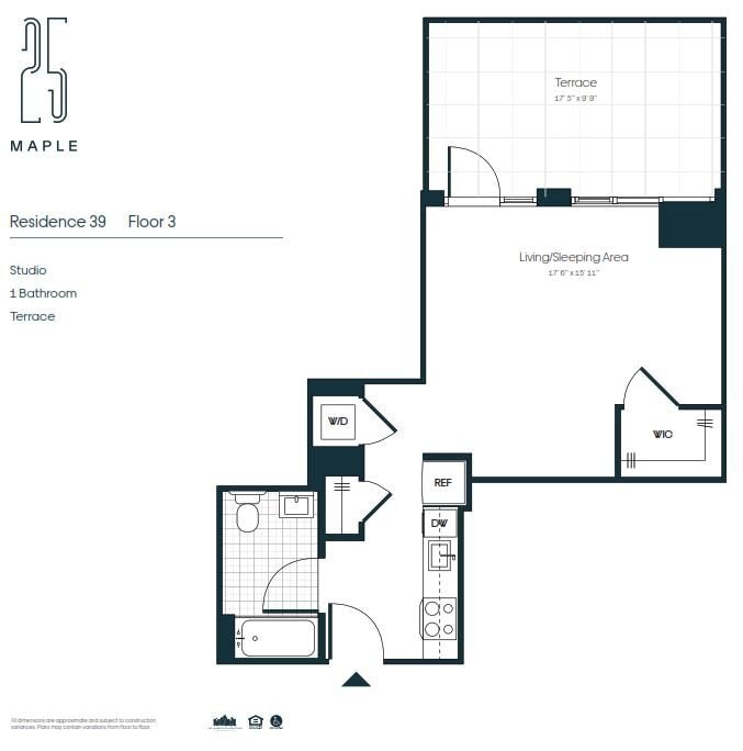 25 Maple Apartments in New Rochelle, NY | ApartmentHomeLiving.com