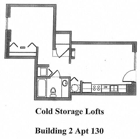 Atrium Lofts at Cold Storage | Richmond, VA Apartments