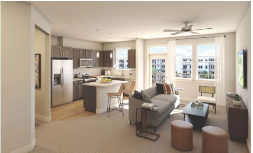 Amberlin Arrowhead 55+ Active Adult Apartments in Glendale, AZ ...