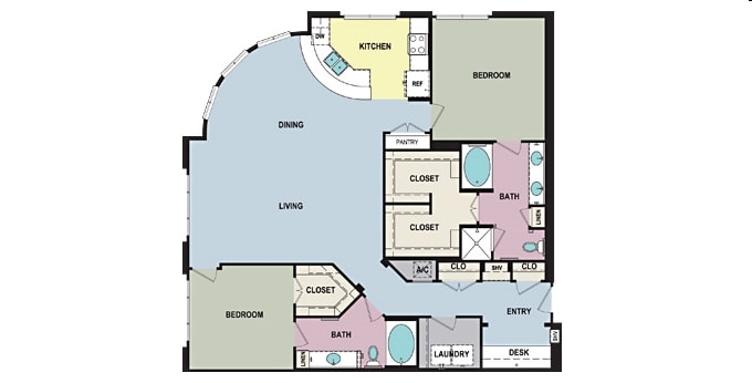 Towson Promenade | Towson, MD Apartments