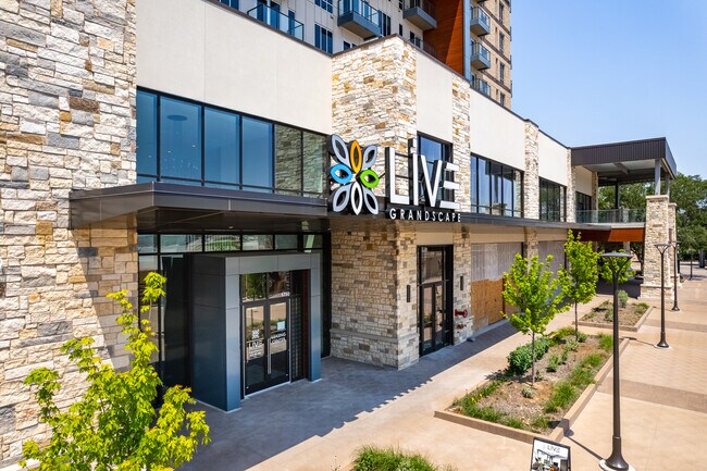 Live Grandscape | The Colony, TX Apartments