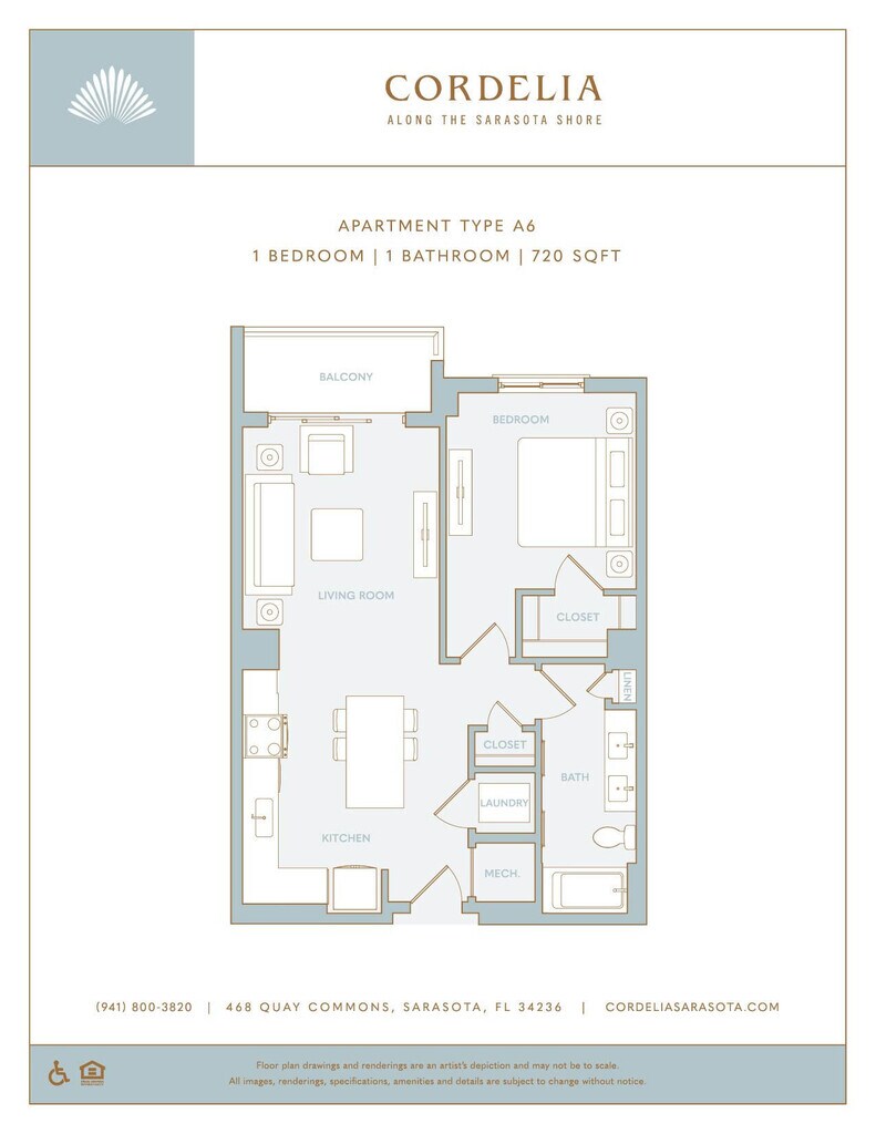 Cordelia Apartments in Sarasota, FL | ApartmentHomeLiving.com