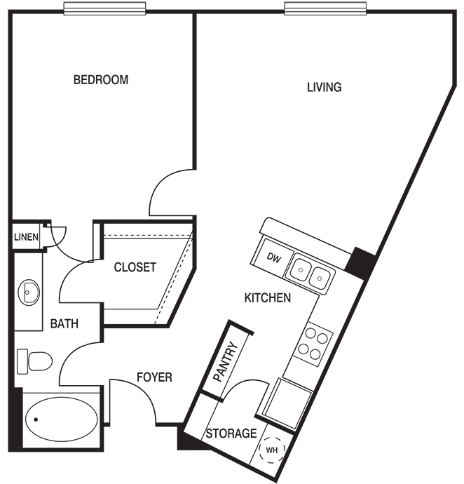 MAA Addison Circle | Addison, TX Apartments
