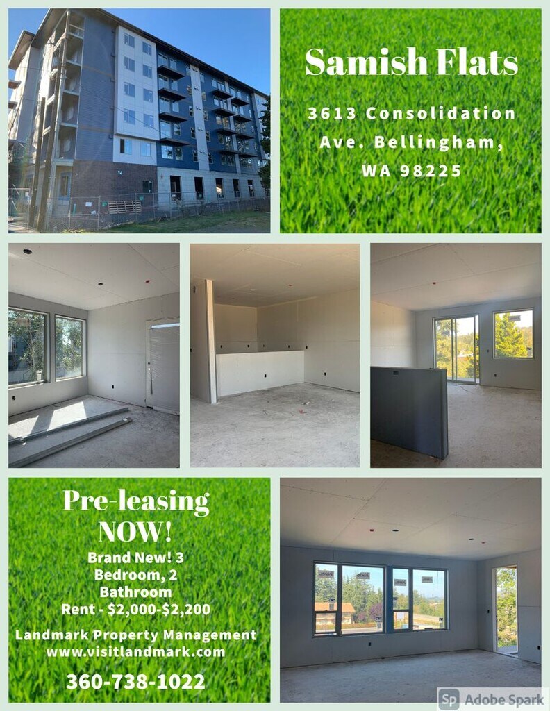 Samish Flats Luxury Apartment Homes! | Bellingham, WA Apartments