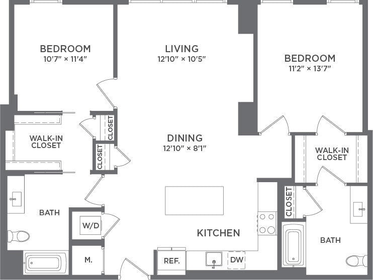 Exo Apartments in Reston, VA | ApartmentHomeLiving.com