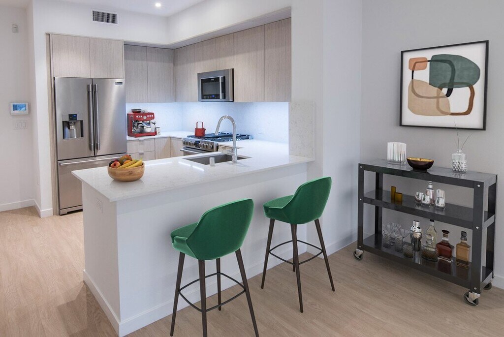 Concourse | Los Angeles, CA Apartments