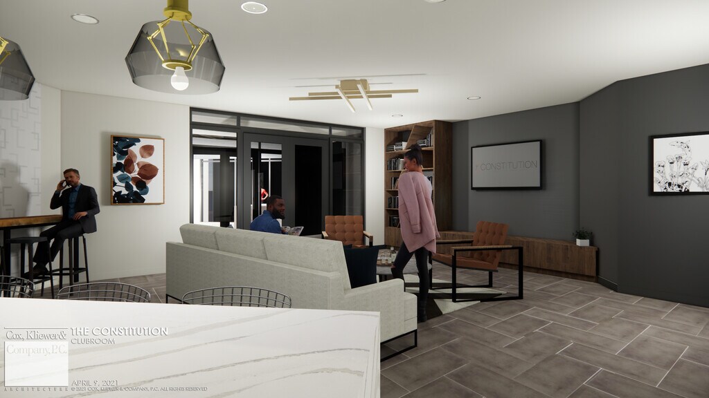 The Constitution | Virginia Beach, VA Apartments