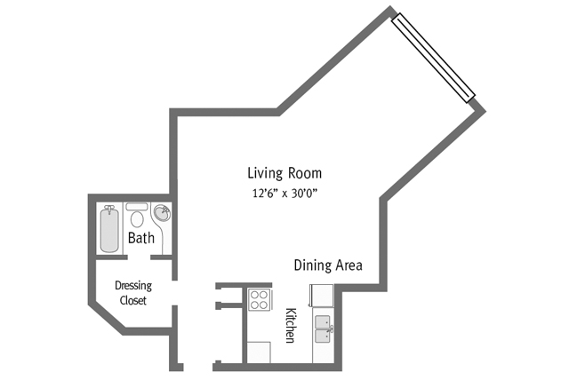 The Woodner Apartments in Washington, DC | ApartmentHomeLiving.com