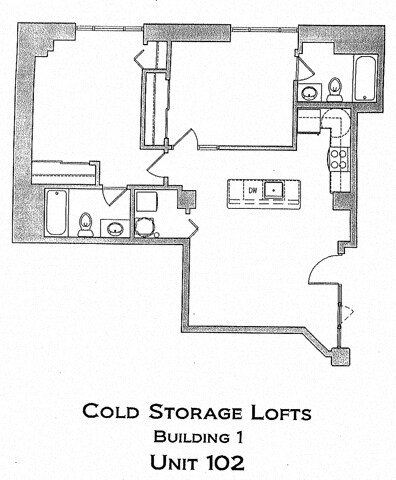 Atrium Lofts at Cold Storage | Richmond, VA Apartments