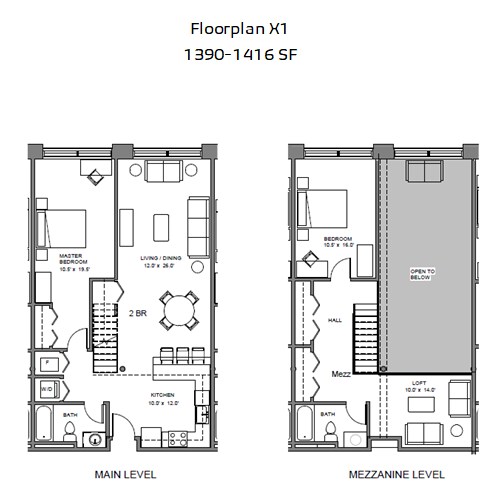 Abbot Mill Apartments in Westford, MA | ApartmentHomeLiving.com