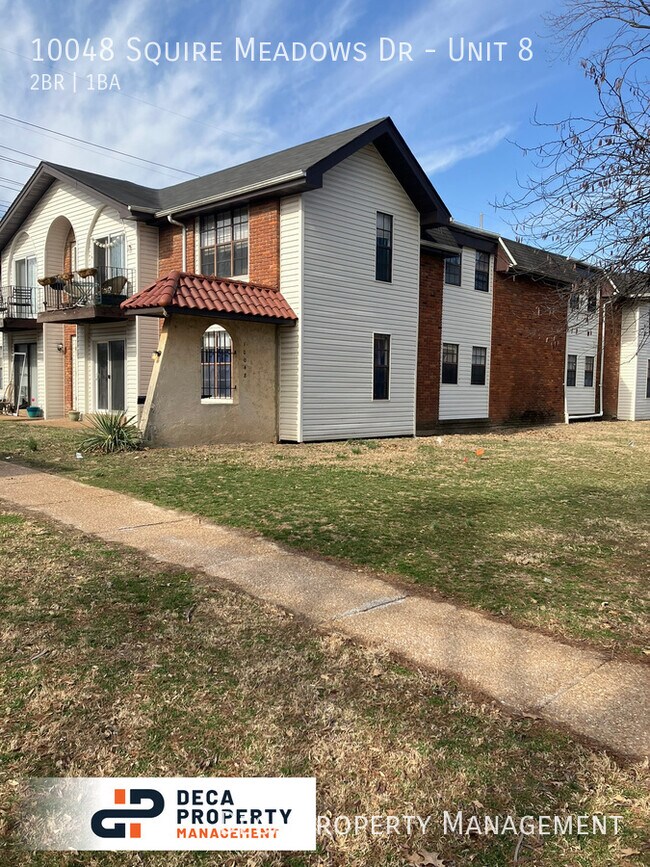 10048 Squire Meadows Dr, Unit Unit 8 | Rentals in St. Louis, MO