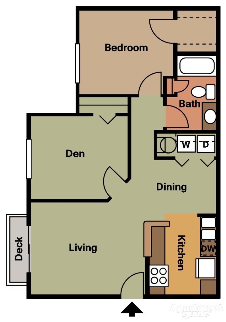 Sterling Glen Apartments in Chesterfield, VA | ApartmentHomeLiving.com