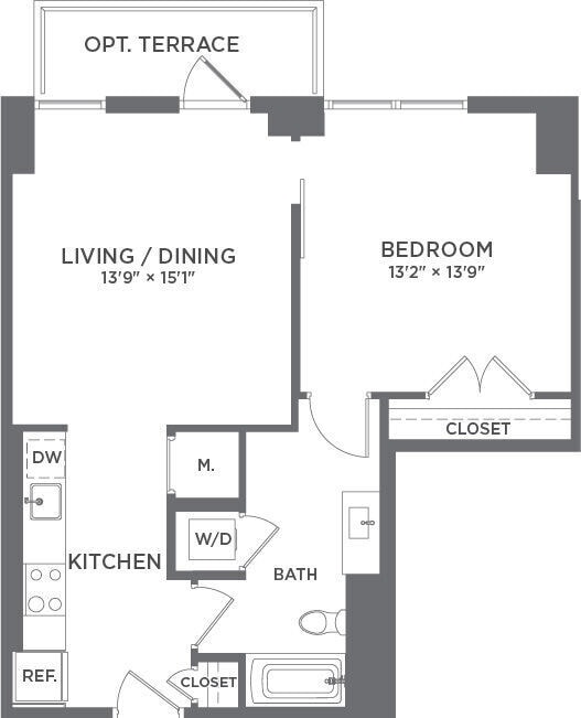 Exo Apartments in Reston, VA | ApartmentHomeLiving.com