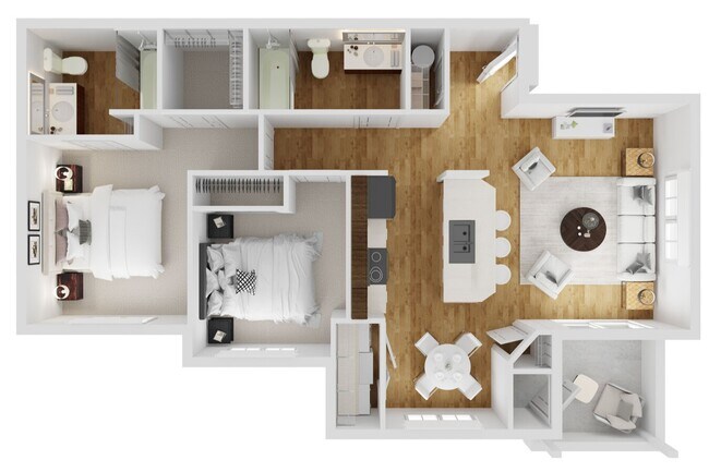 Copper Gate Apartments | Auburn, WA Apartments