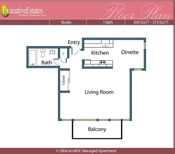 Executive Estates Apartments in Seattle, WA | ApartmentHomeLiving.com