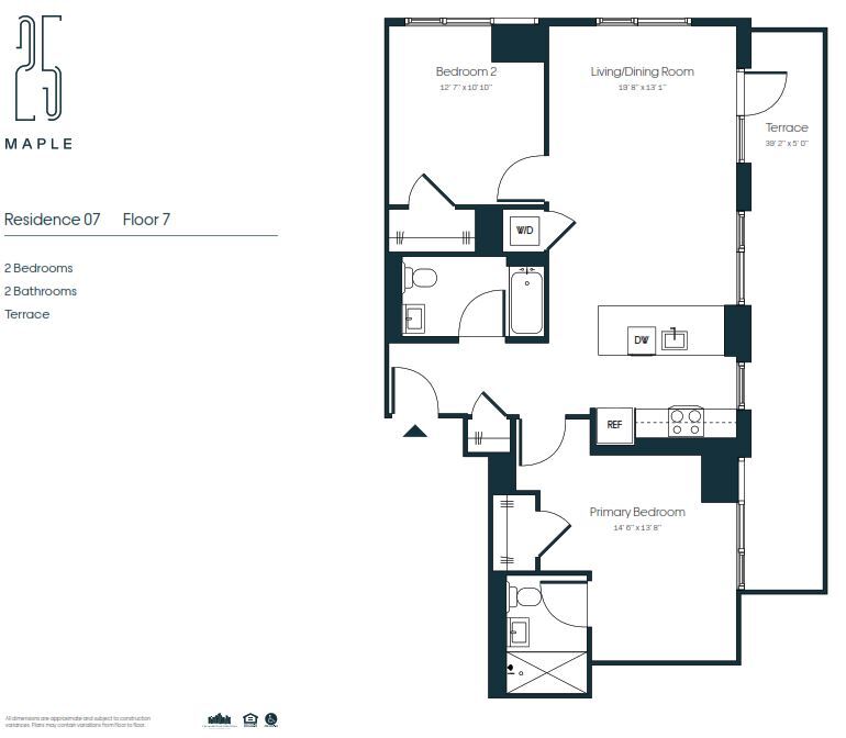 25 Maple Apartments in New Rochelle, NY | ApartmentHomeLiving.com