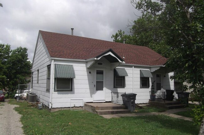 1313 Merchant St | Rentals in Emporia, KS