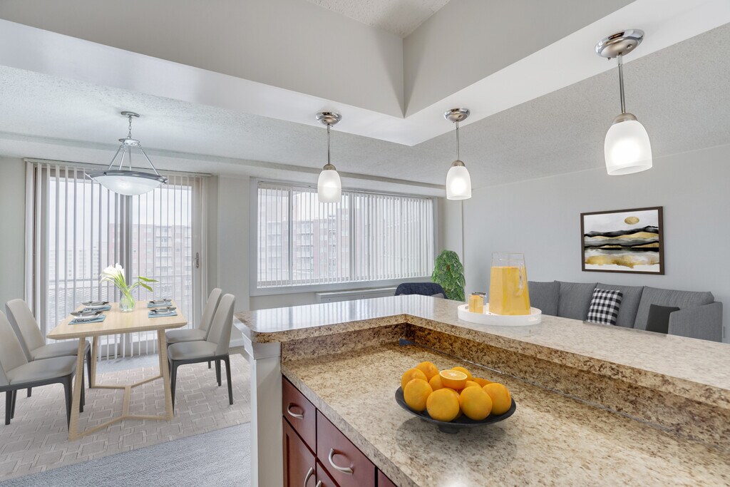 Seminary Towers Apartments in Alexandria, VA | ApartmentHomeLiving.com