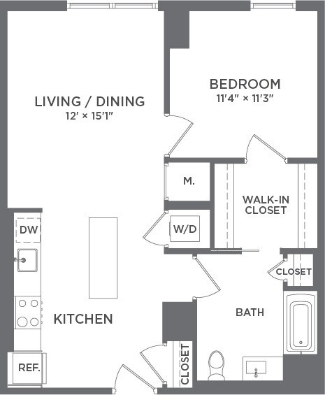 Exo Apartments in Reston, VA | ApartmentHomeLiving.com