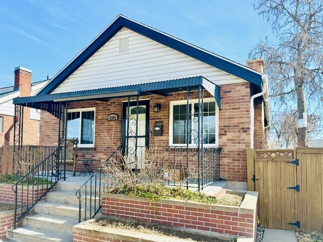 4308 Raritan St | Rentals in Denver, CO