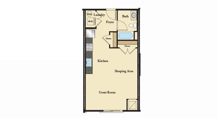 Butler Square Apartments in Doylestown, PA | ApartmentHomeLiving.com