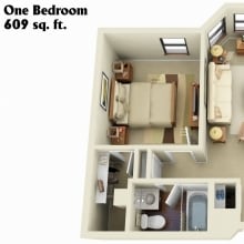 The Marott Apartments | Indianapolis, IN Apartments