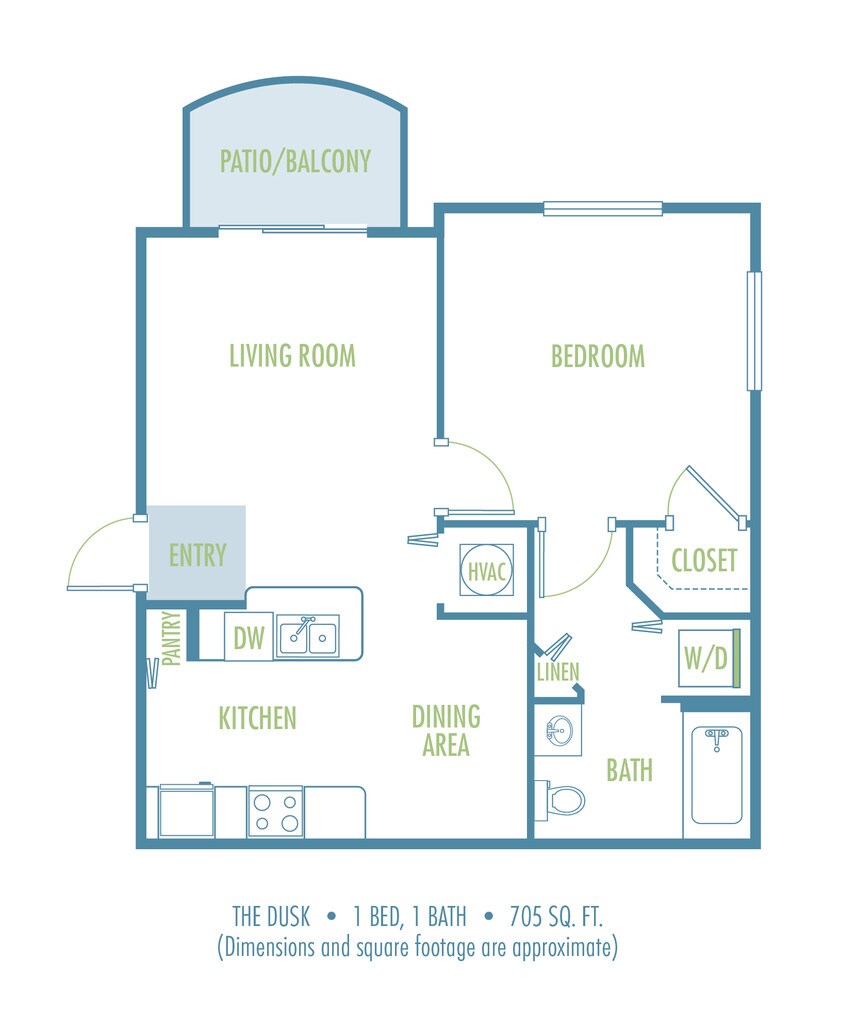 Sunset Pointe Apartments | Miami, FL Apartments