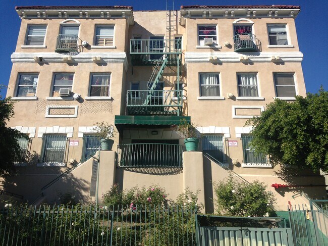 417 S Rampart Blvd | Rentals in Los Angeles, CA