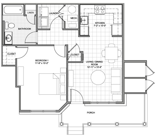 Uplands Apartments in Baltimore, MD | ApartmentHomeLiving.com