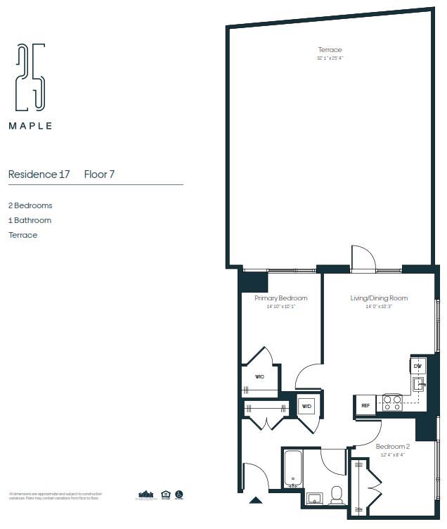 25 Maple Apartments in New Rochelle, NY | ApartmentHomeLiving.com