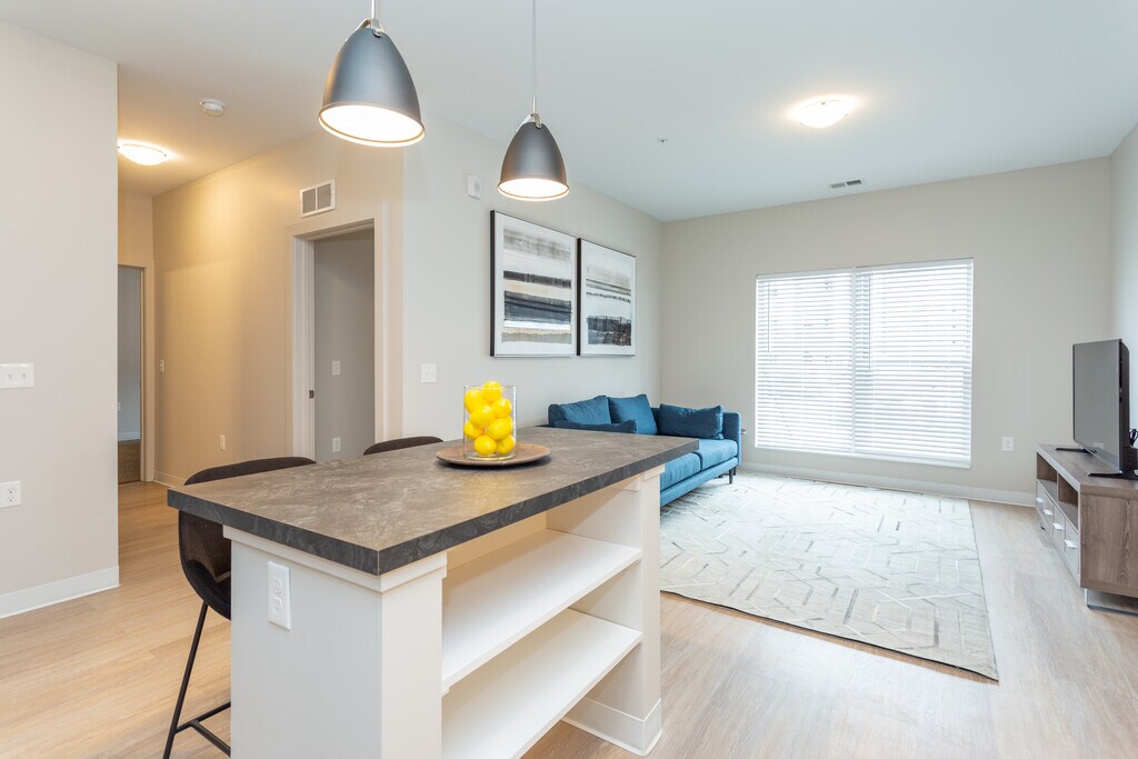 HoM Flats at 28 West Apartments in Wyoming, MI | ApartmentHomeLiving.com