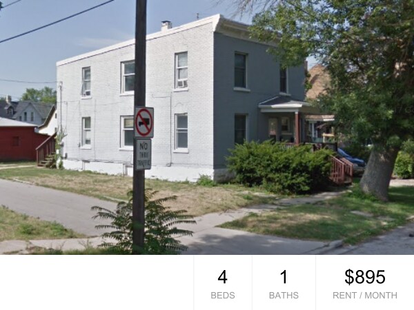 1011 9th Ave | Rentals in Rockford, IL