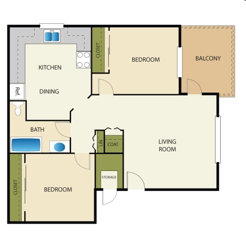 Point Natomas Apartments | Sacramento, CA Apartments For Rent