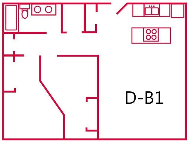 Block 2 Lofts Apartments | Little Rock, AR Apartments