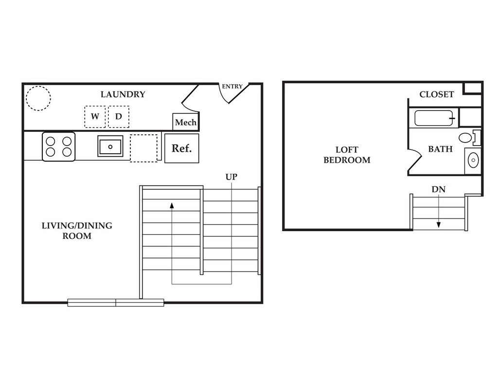 Canton Mill Lofts Apartments in Canton, GA | ApartmentHomeLiving.com