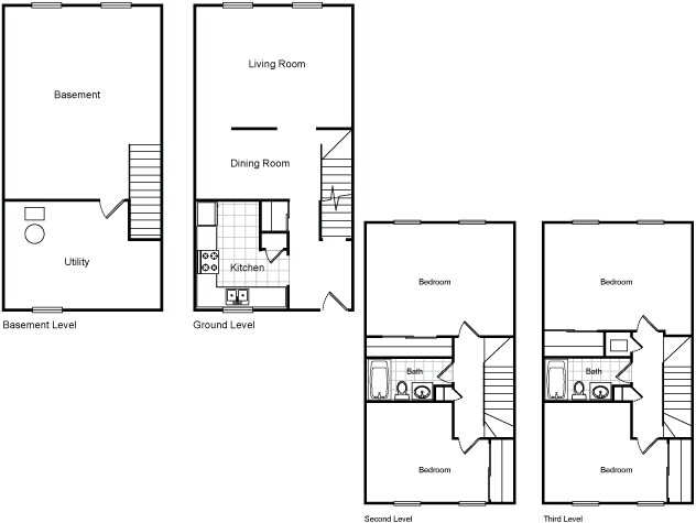 University Commons Apartments in University City, MO ...
