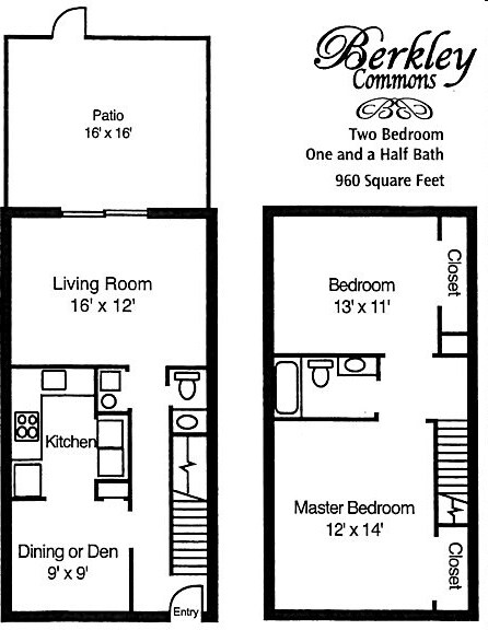 Berkley Commons Apartments in Indianapolis, IN | ApartmentHomeLiving.com