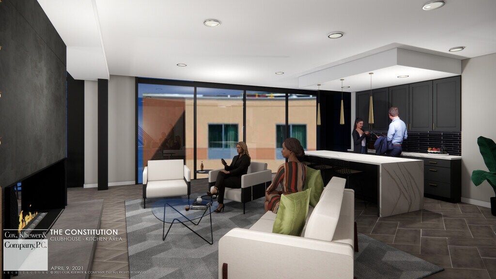 The Constitution | Virginia Beach, VA Apartments