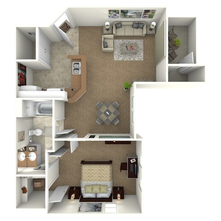 Las Brisas Apartments in Del Rio, TX | ApartmentHomeLiving.com