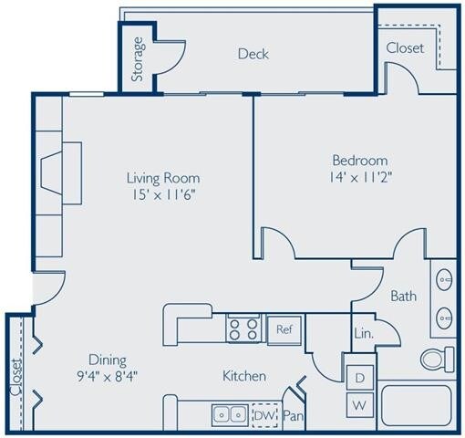 Bell Roper Mountain | Greenville, SC Apartments
