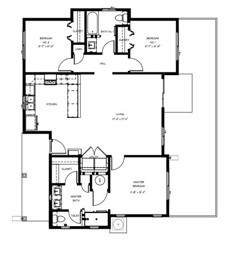 Trulo Homes Jenks Apartments in Jenks, OK | ApartmentHomeLiving.com