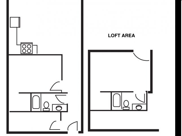 Canton Mill Lofts | Canton, GA Apartments