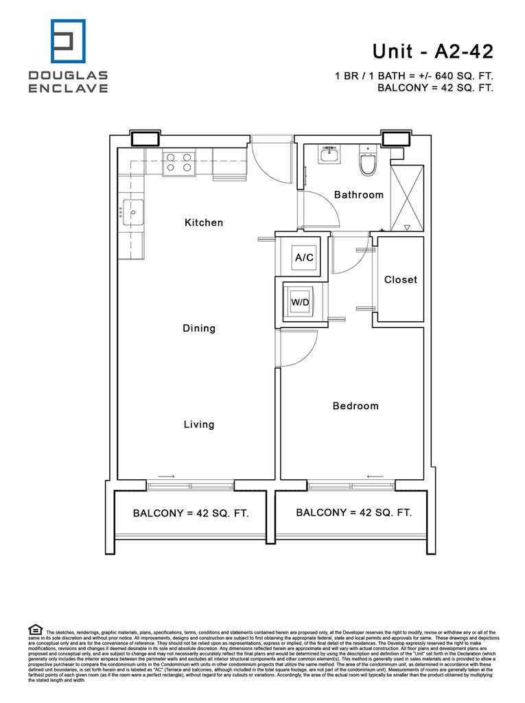 Douglas Enclave Apartments in Miami, FL | ApartmentHomeLiving.com