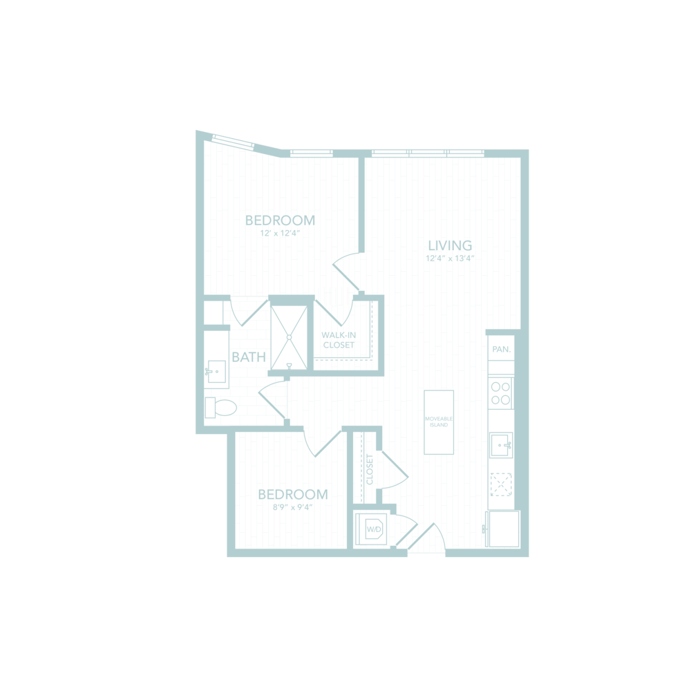 Illume Apartments in Washington, DC | ApartmentHomeLiving.com