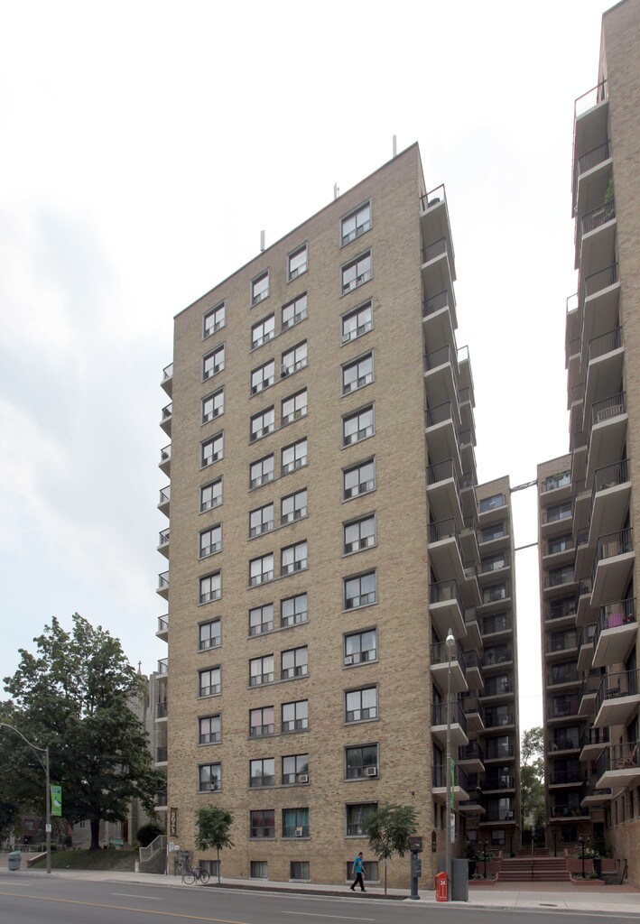 Park Terraces North & South | Toronto, ON Apartments
