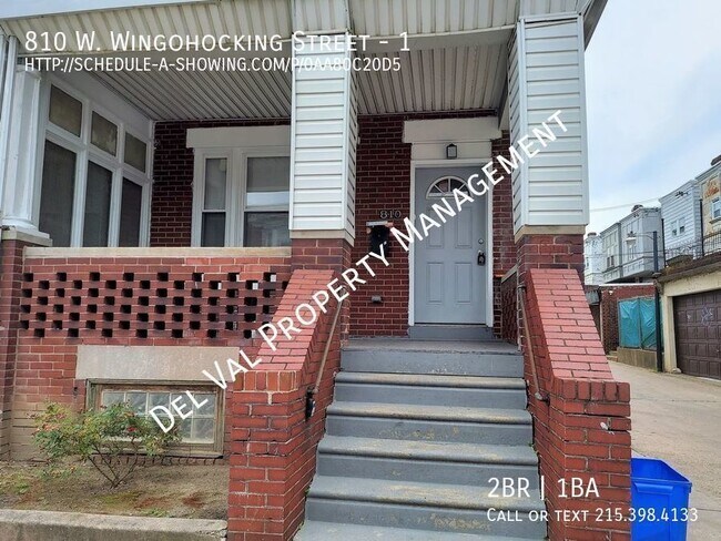 810 W Wingohocking St, Unit 1 | Rentals in Philadelphia, PA