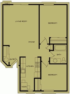 Serrano Apartments in Spokane, WA | ApartmentHomeLiving.com