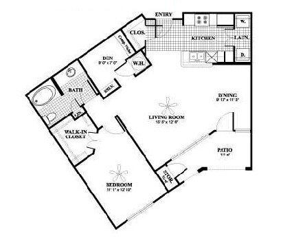 IMT BUCKHEAD ON 26TH Apartments in Atlanta, GA | ApartmentHomeLiving.com