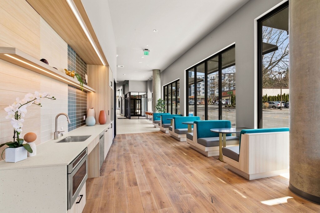 Modera Overlake Apartments in Redmond, WA | ApartmentHomeLiving.com