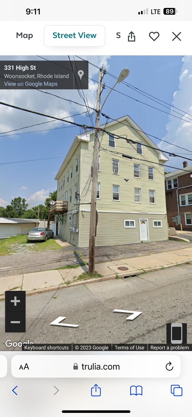 321 High St | Rentals in Woonsocket, RI